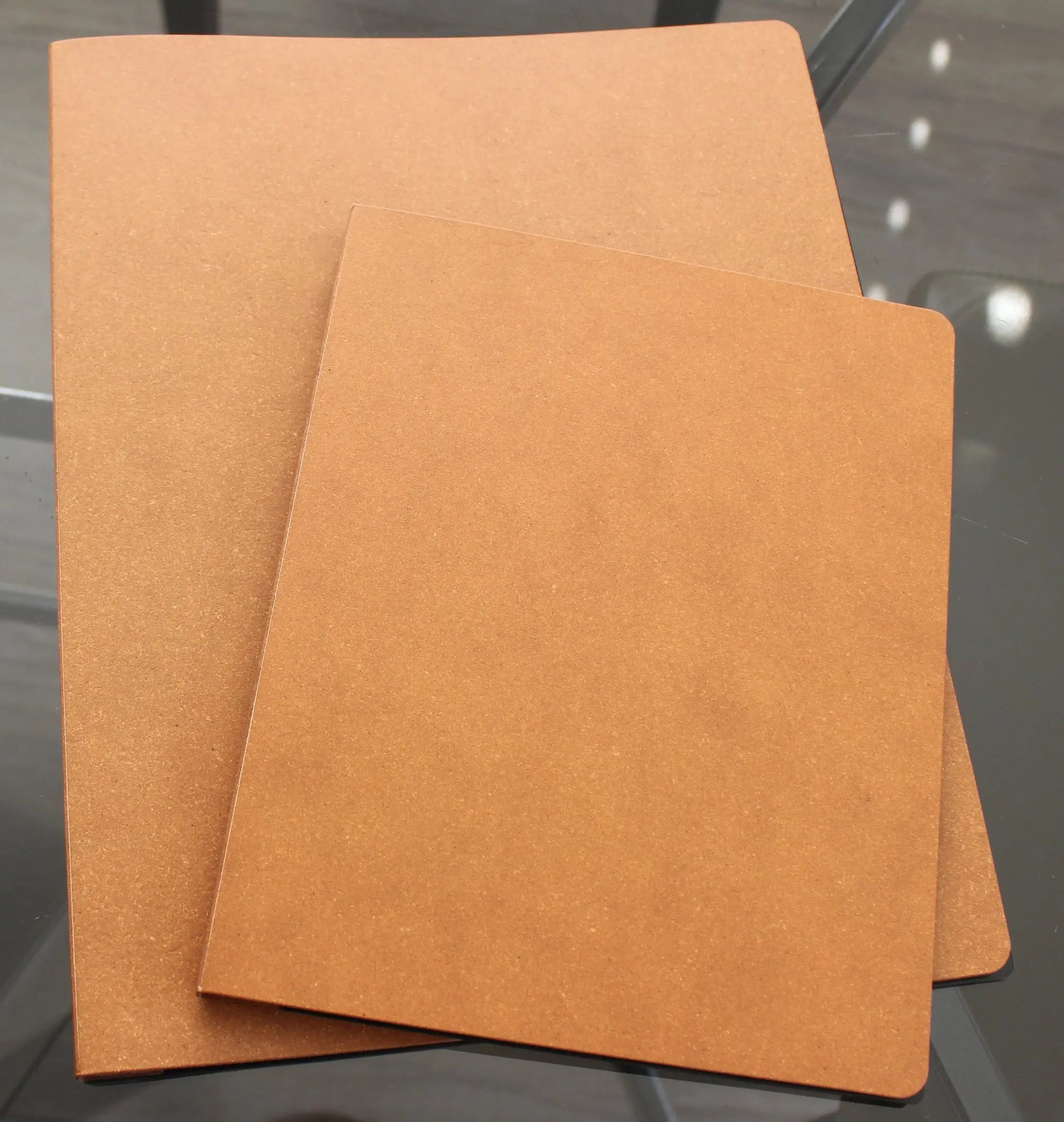 A4 or A5 Leather front and Black poly back | 5 or 10 pockets |A4 or A5 ...