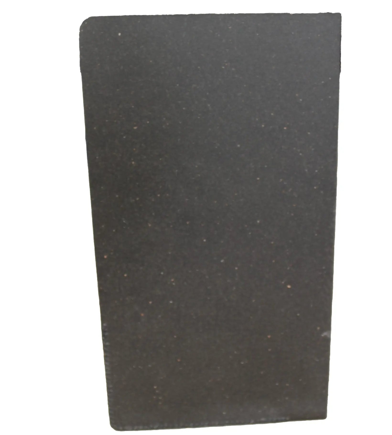 Black Leather Bill folder check folder | FCM Sales