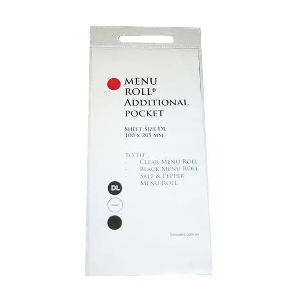 Restaurant Menu Covers Australia | Easy Logo Printing | FCM Sales